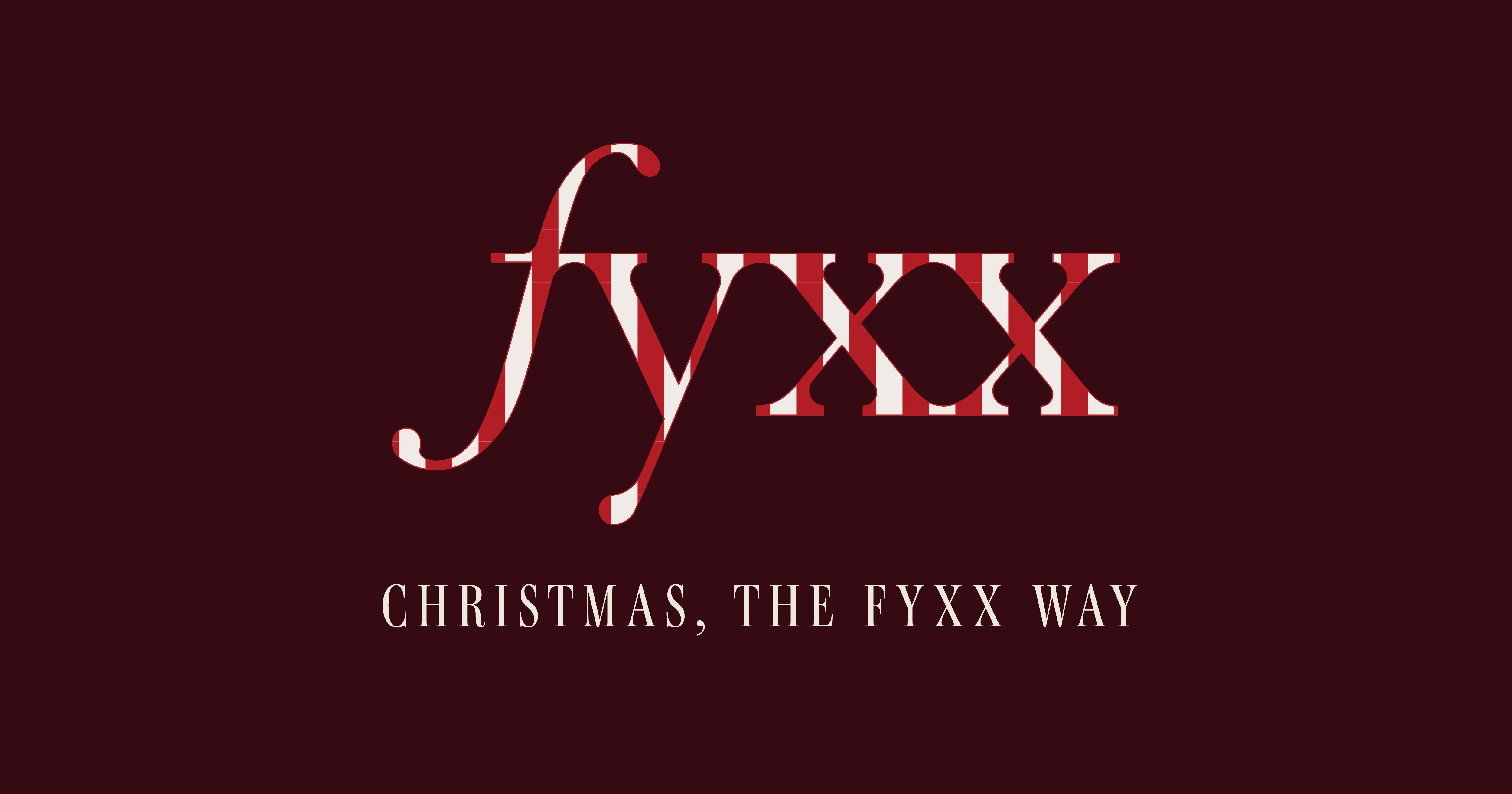 A Very Fyxx December | Christmas 2025